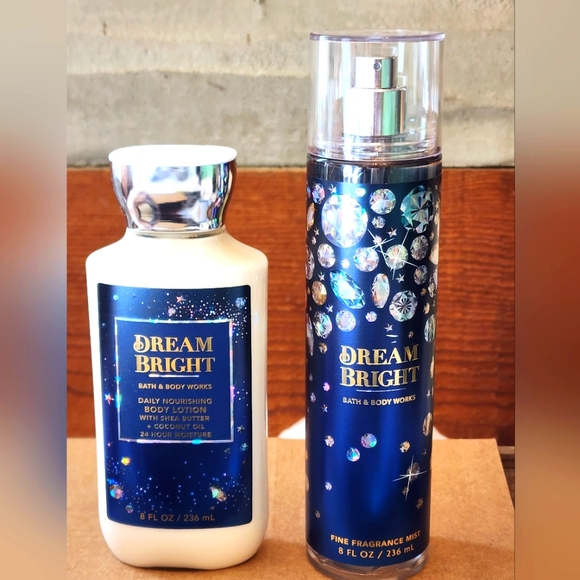 Bath & Body Works | Bath & Body | Bath Body Works Dream Bright Body ...